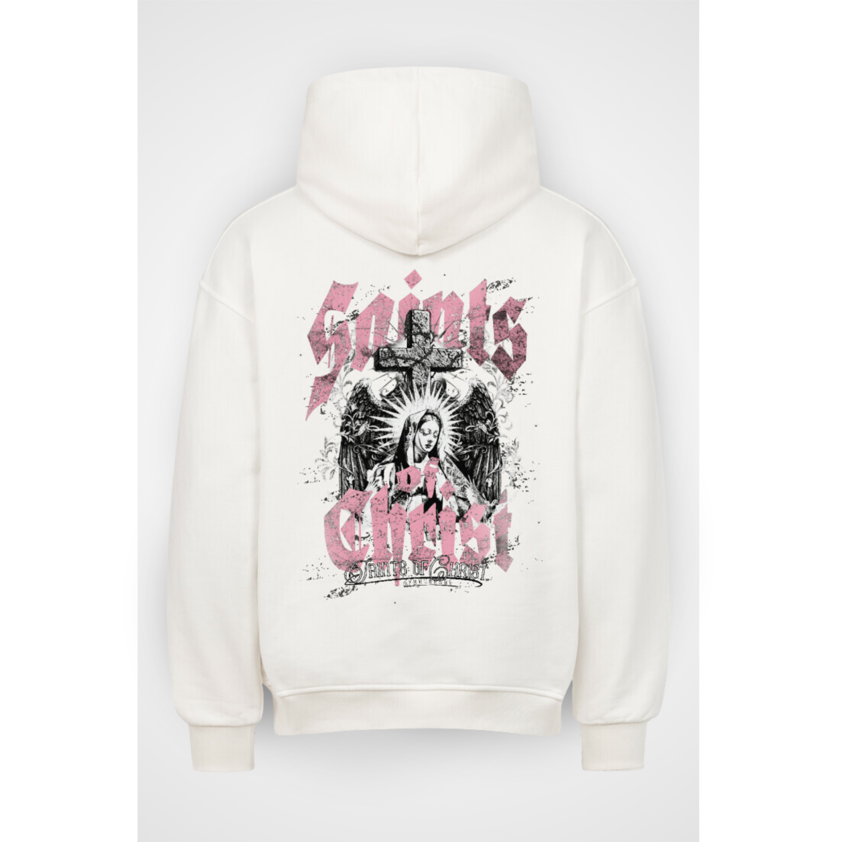 SAINTS | Oversized Hoodie – TRUESENSE